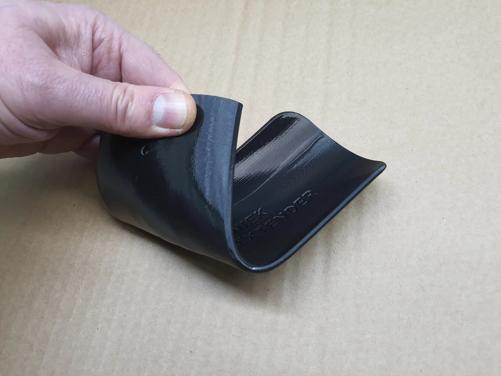 VanMoof Fender Extender Spatbordverlenger - 3D Print op Maat